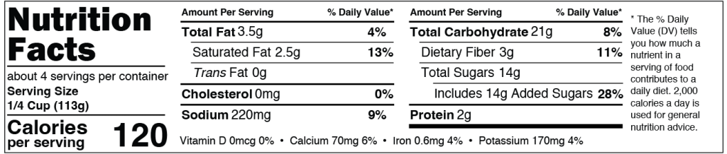 Vegan Vanilla Pudding. The Best Non Dairy Pudding - Wayfare